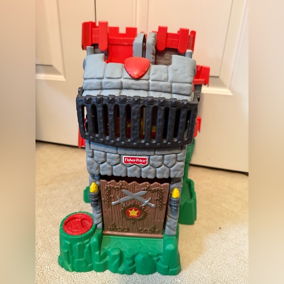 Fisher-Price | Toys | 205 Fisher Price Imaginext Great Adventures Fold ...